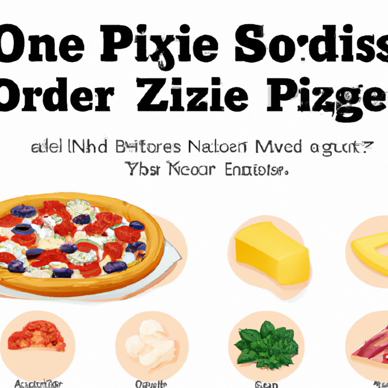 Order Pizza with Sides: The Ultimate Guide to a Perfect Pizza Night ...