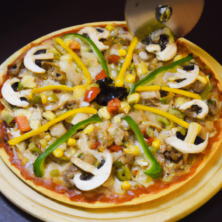 Discover the Best Pizza Specials: Order Now for Fresh Flavors and ...